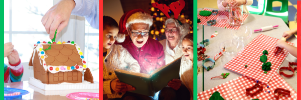 Unwrapping Joy: Fun Christmas Break Activities to Do with Kids